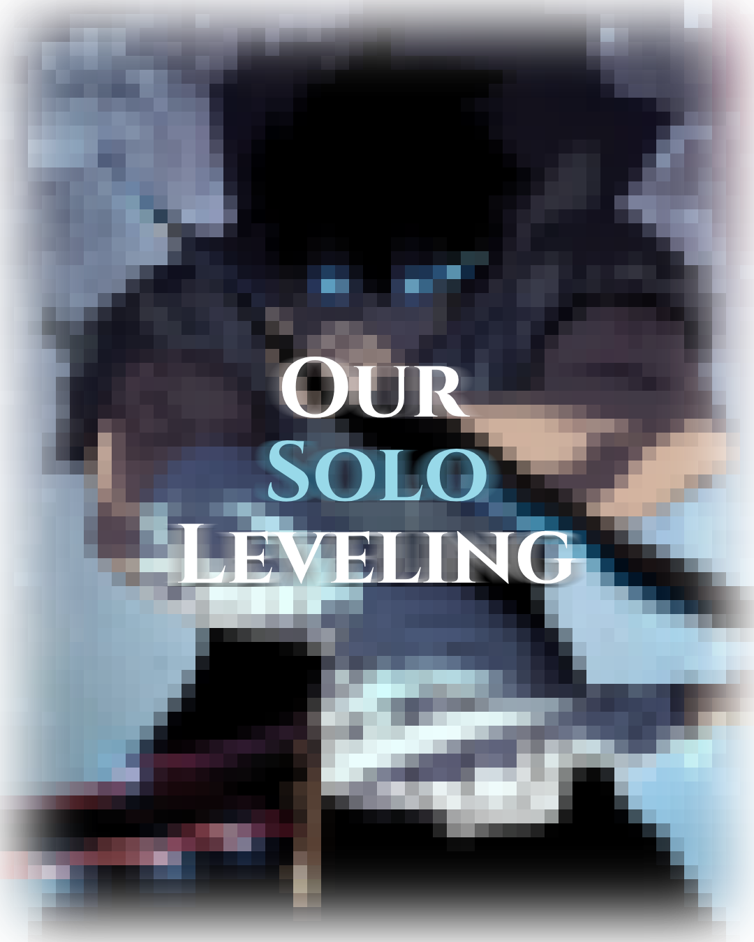 Our Solo Leveling Fitness Tracker by Solah